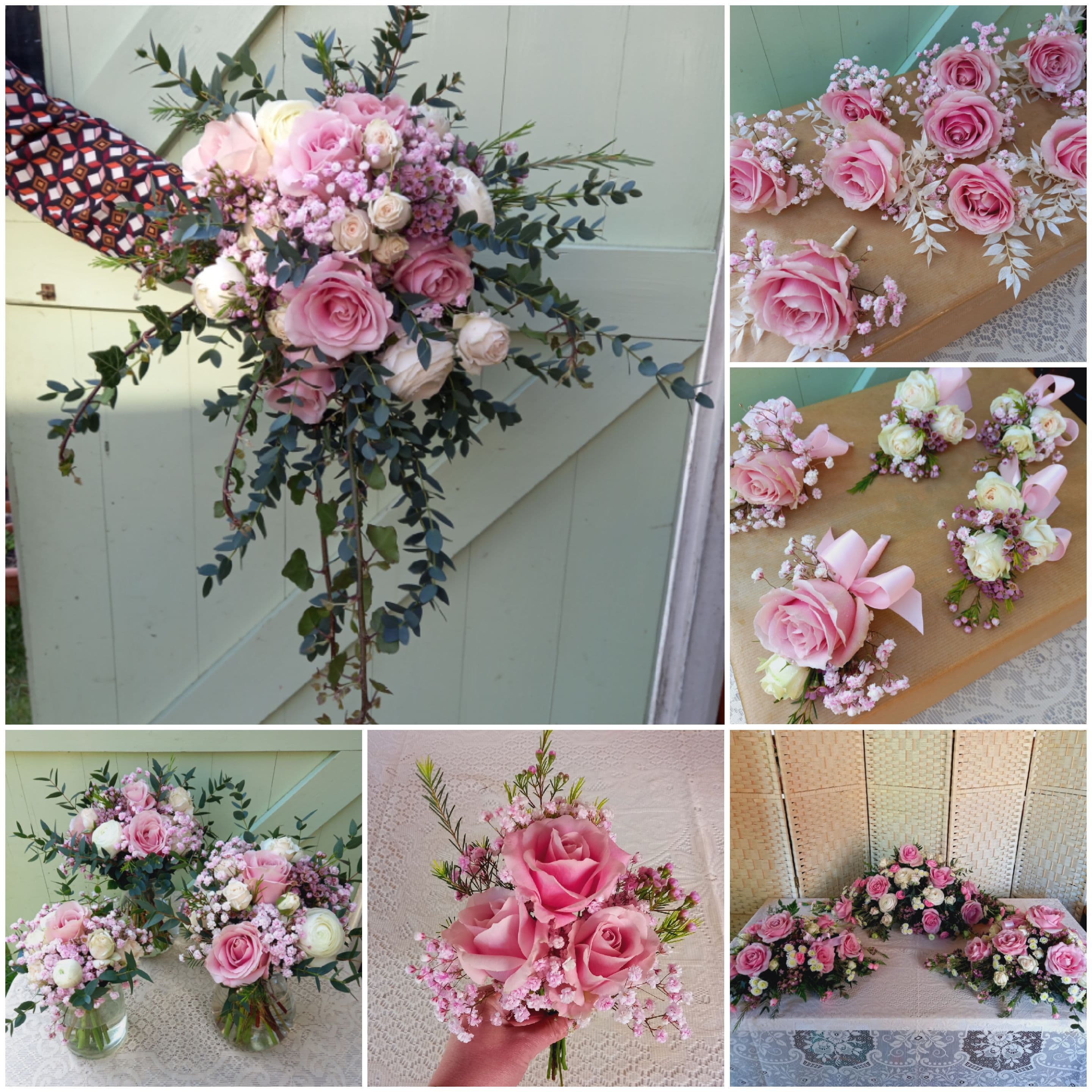 Wedding Flowers – Danielle Wyatt Flowers