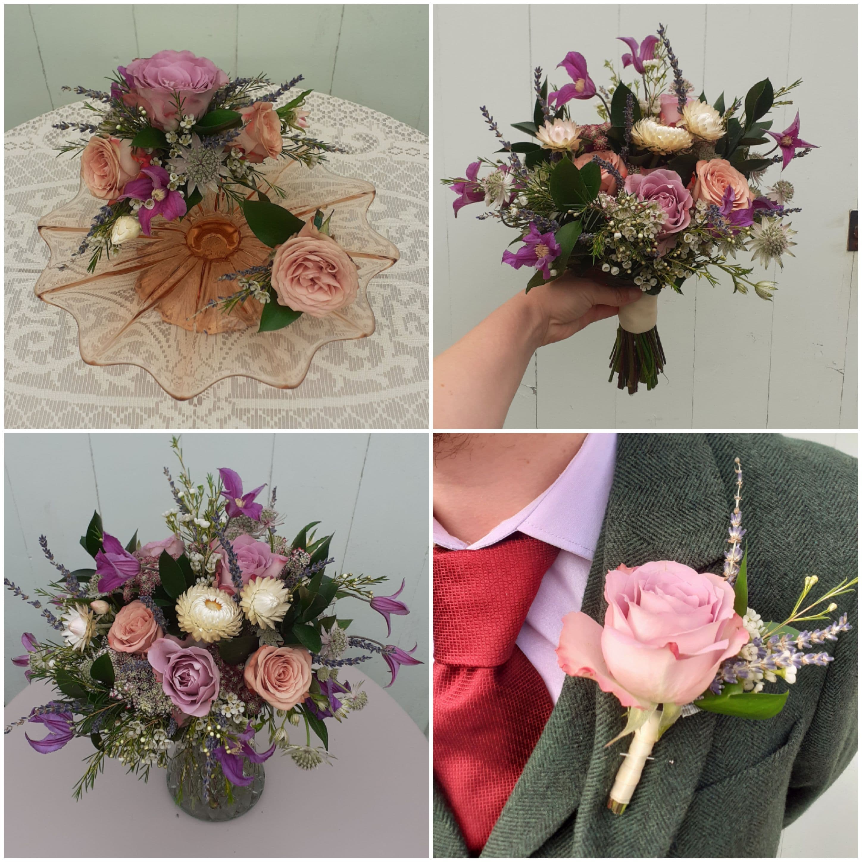 Wedding Flowers – Danielle Wyatt Flowers