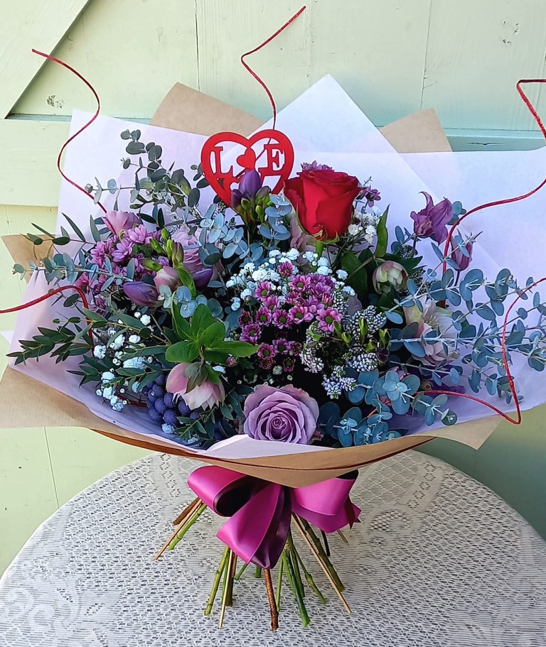 Danielle Wyatt Flowers – Bespoke, inspired, personal ~ custom floral ...